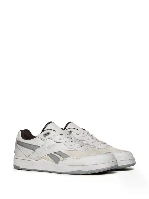 REEBOK Bb 4000 Ii Leather Sneakers