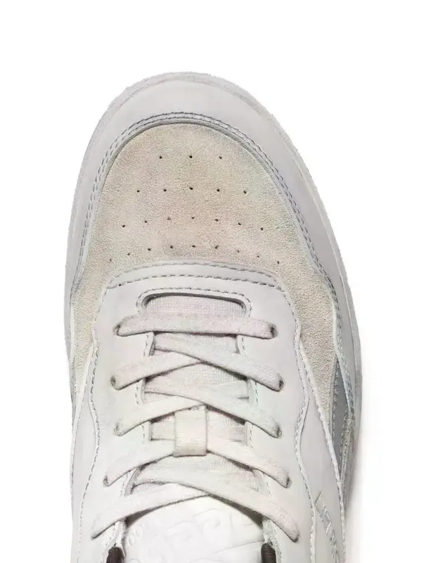 REEBOK Bb 4000 Ii Leather Sneakers