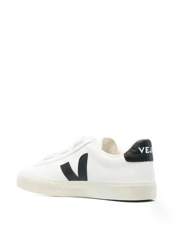 VEJA Recife Touch-strap Sneakers - White