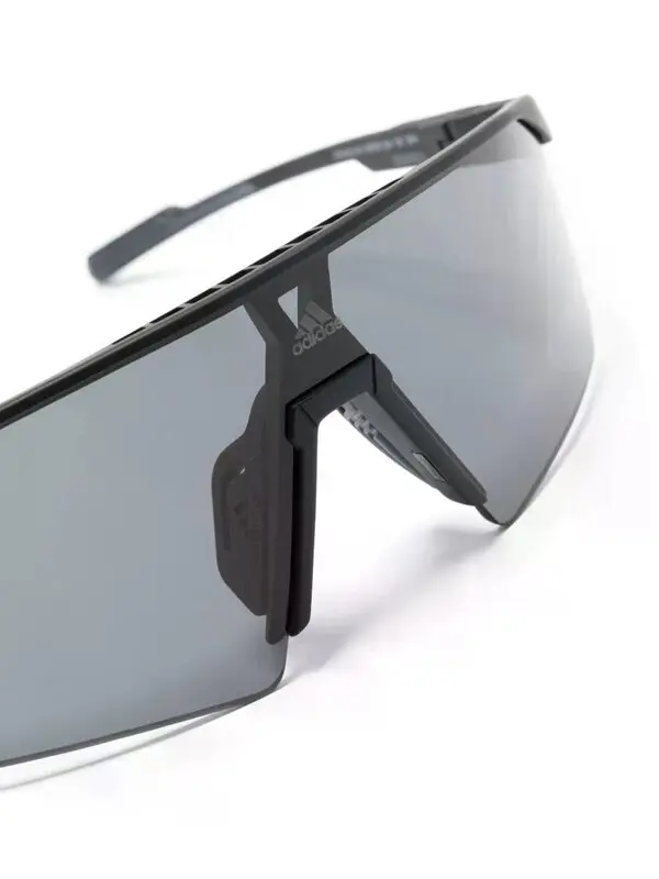 Adidas Geometric-frame Sunglasses