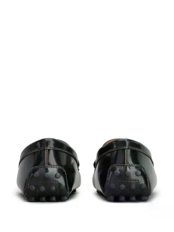 TOD'S Gommino Loafers - Black