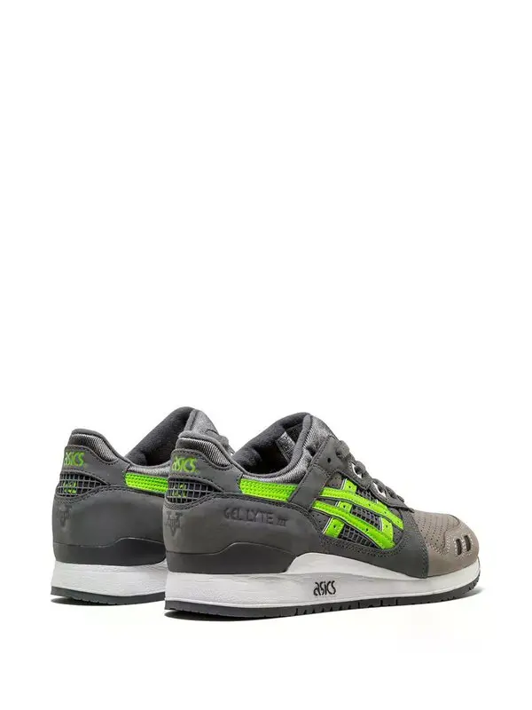 Asics Gel-lyte 3 "super Green" 2016 Sneakers - Grey