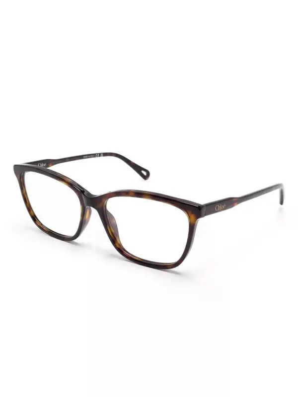 Chloé Square-frame Eyeglasses