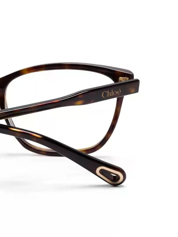 Chloé Square-frame Eyeglasses