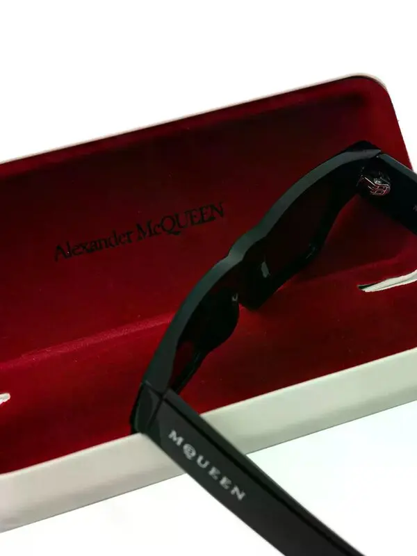 Alexander McQueen Square-frame Sunglasses