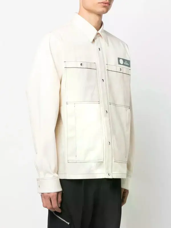 OAMC Patch Pocket Shirt Jacket