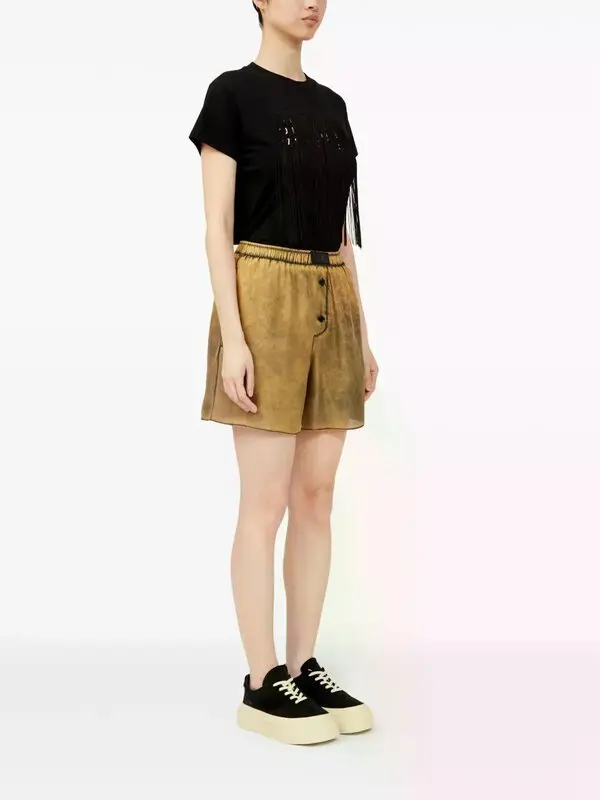 MAISON MARGIELA Distressed-finish Shorts