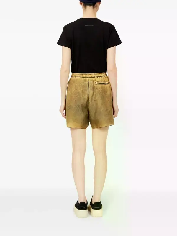 MAISON MARGIELA Distressed-finish Shorts