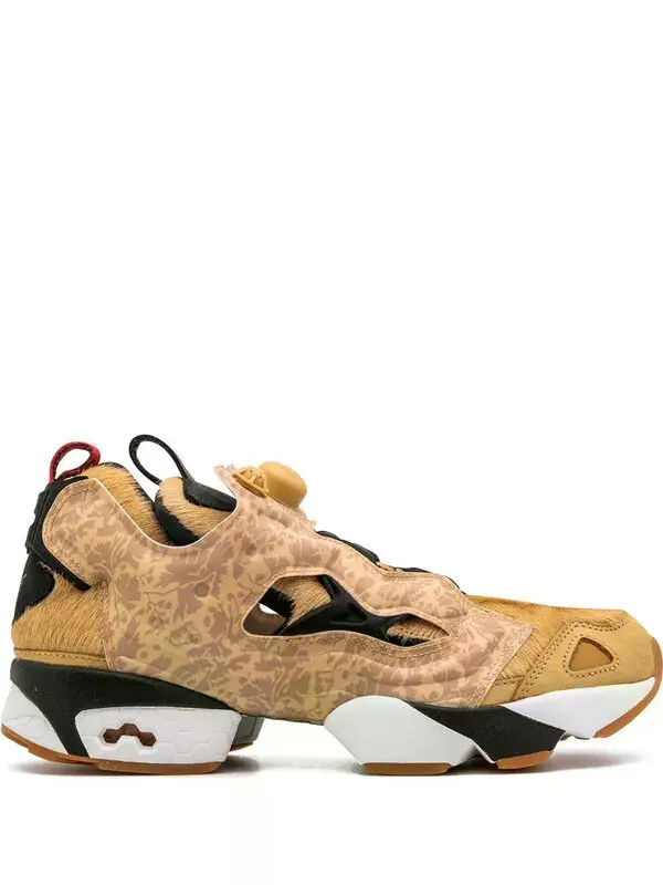 REEBOK Instapump Fury Le Sbtg Feline Fury Sneakers - Brown