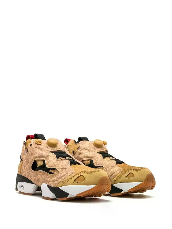 REEBOK Instapump Fury Le Sbtg Feline Fury Sneakers - Brown