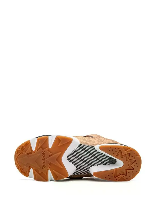 REEBOK Instapump Fury Le Sbtg Feline Fury Sneakers - Brown
