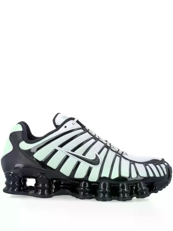 Nike Shox Tl Sneakers - Black