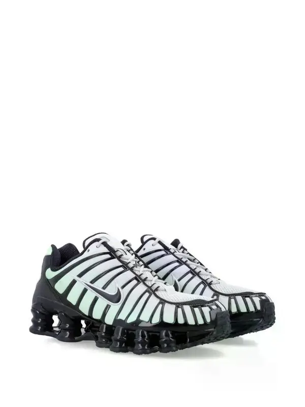 Nike Shox Tl Sneakers - Black