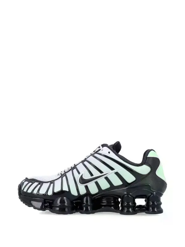 Nike Shox Tl Sneakers - Black