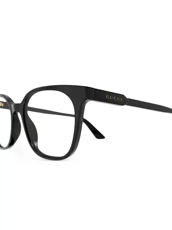 Gucci Logo-print Glasses