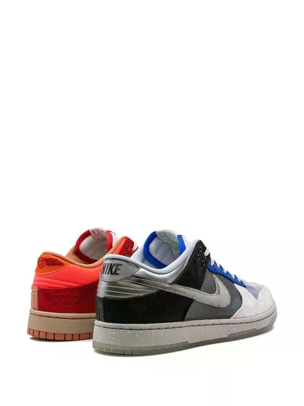 Nike X Clot Dunk Low What The Sneakers - Neutrals