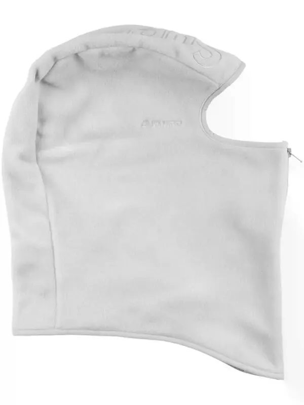 Supreme X Polartec Zip Balaclava - Grey