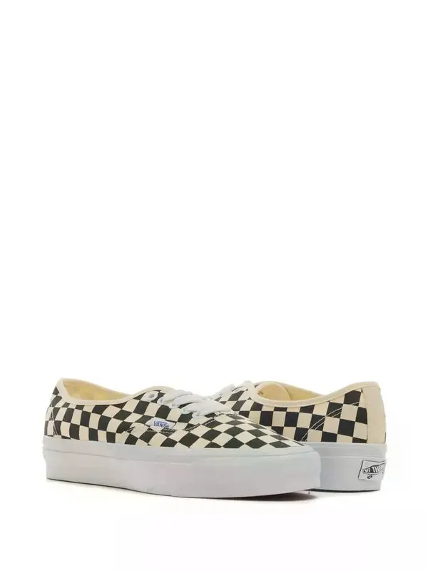 VANS Authentic 44 Sneakers - Black
