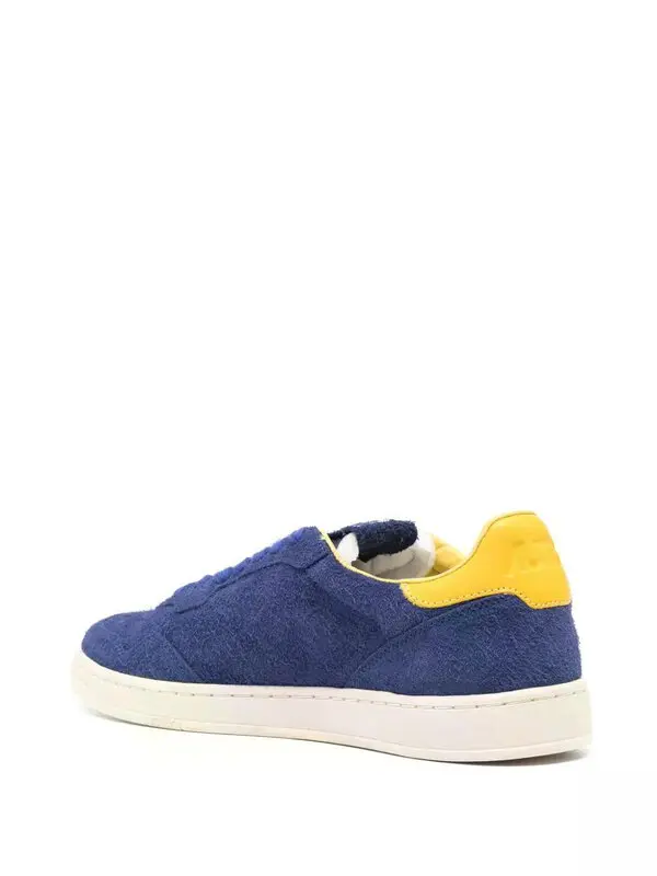 AUTRY Medalist Two-tone Sneakers - Blue