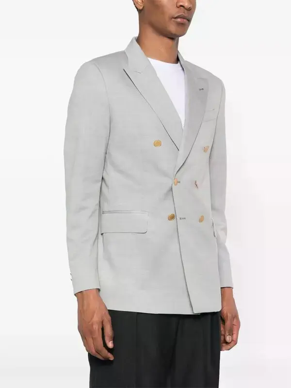 REVERES 1949 Double-breasted Blazer