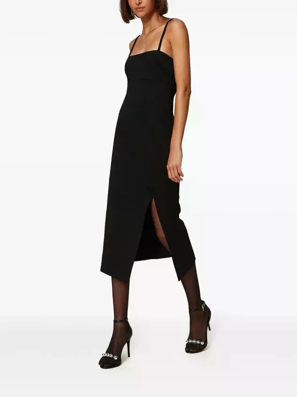 TWINSET Side-slit Dress