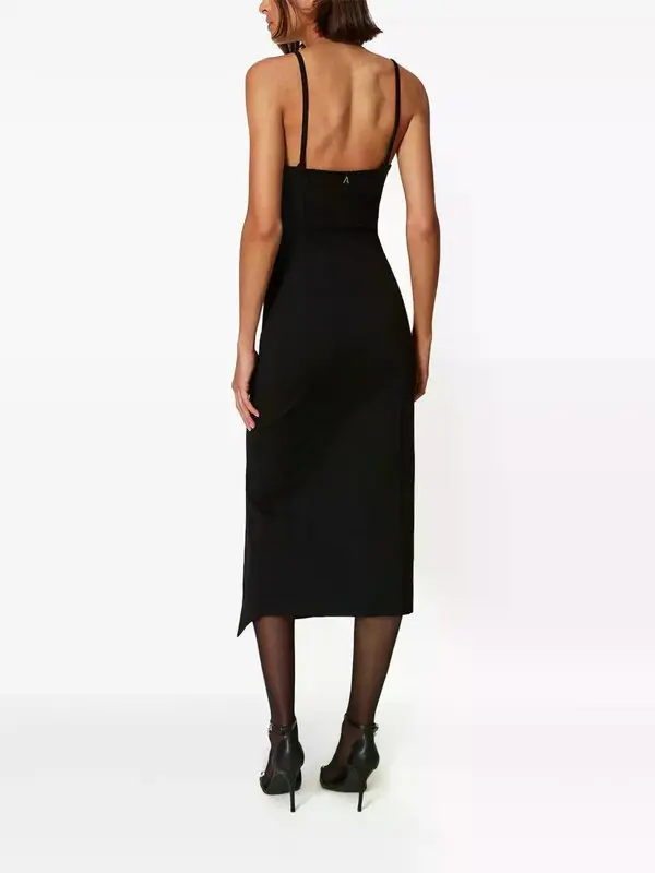 TWINSET Side-slit Dress