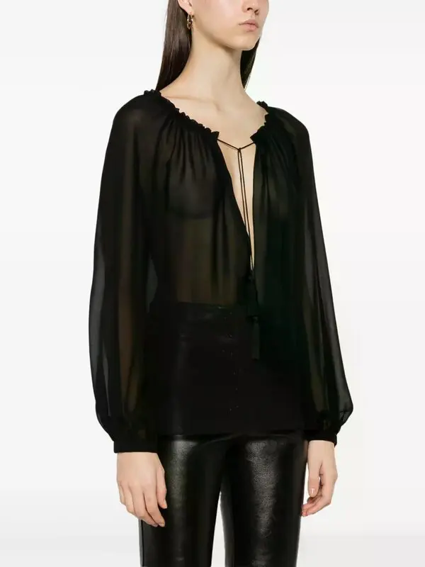 TOM FORD Silk Blouse