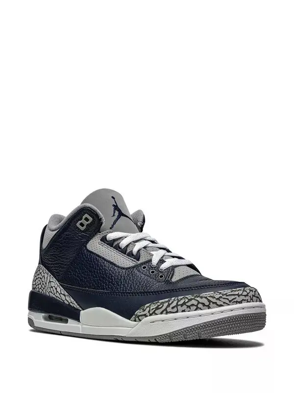 JORDAN 3 Retro Sneakers - Blue