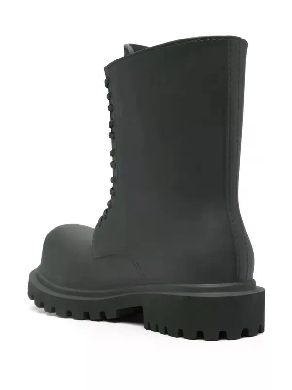 Balenciaga Steroid Ankle Boots