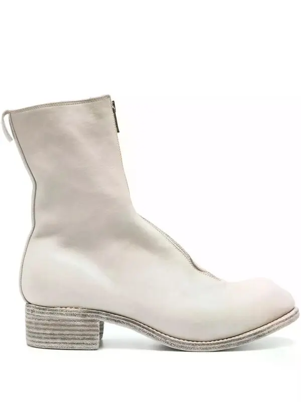 Guidi 40mm Lp2 Boots - Grey
