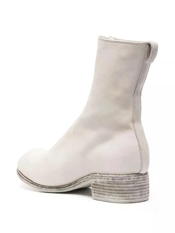 Guidi 40mm Lp2 Boots - Grey