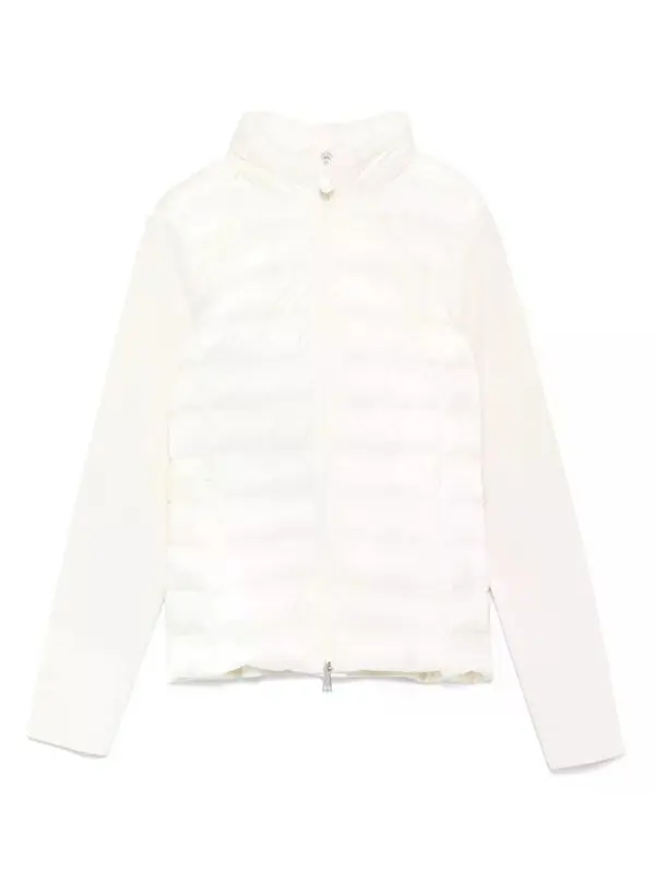 Moncler Logo-patch Padded Jacket