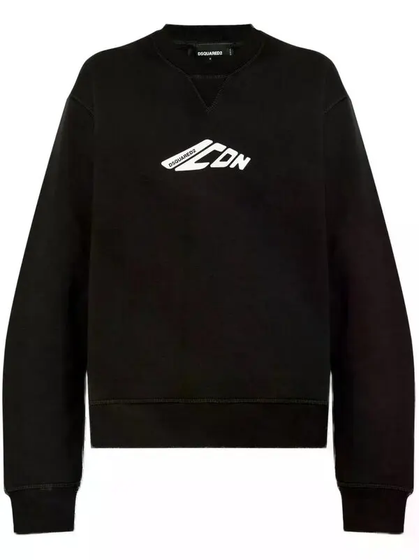 Dsquared2 Icon-print Sweatshirt
