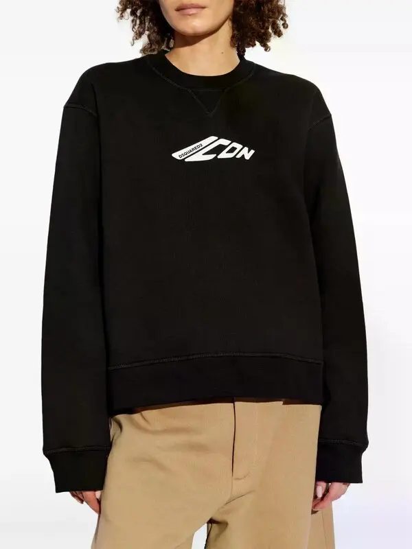 Dsquared2 Icon-print Sweatshirt