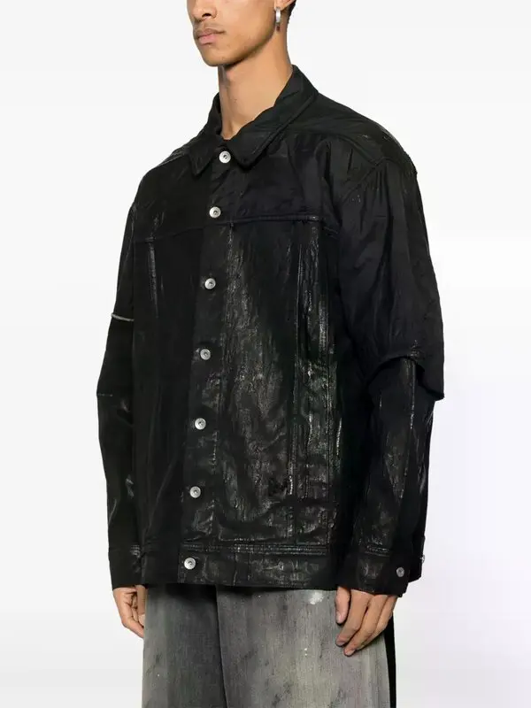 Rick Owens Jumbo Worker Jacket
