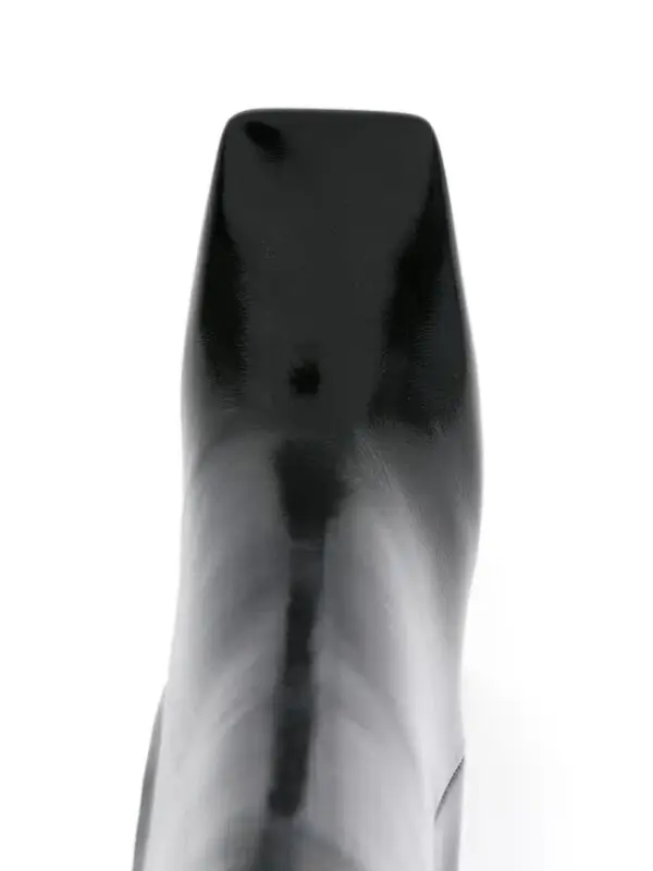 GIANVITO ROSSI Christina 95mm Ankle Boots