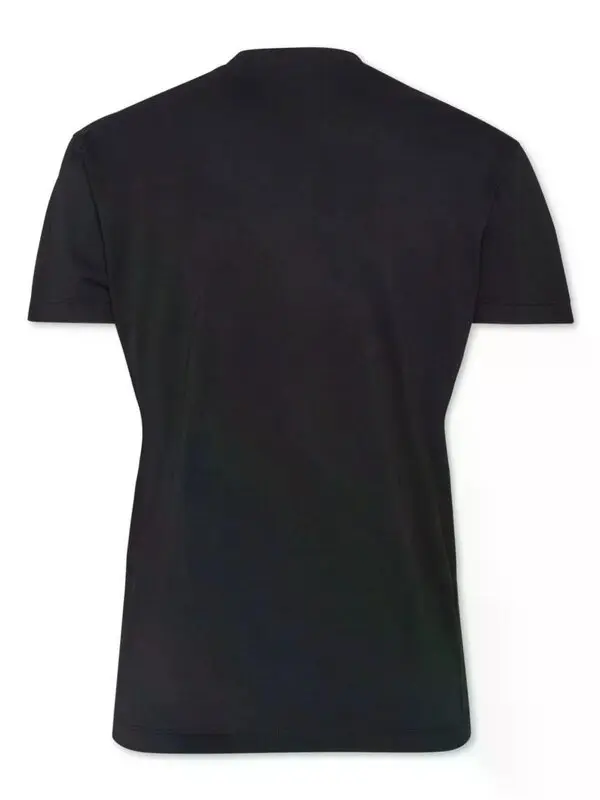 Dsquared2 Logo-print T-shirt - Black