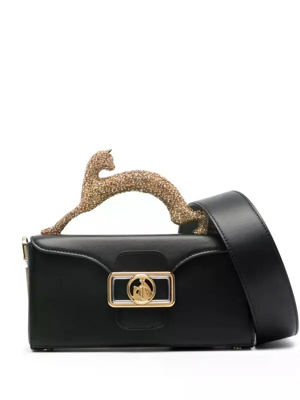 LANVIN Small Pencil Cat Tote