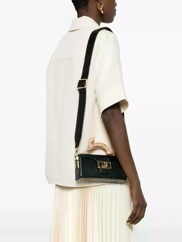 LANVIN Small Pencil Cat Tote