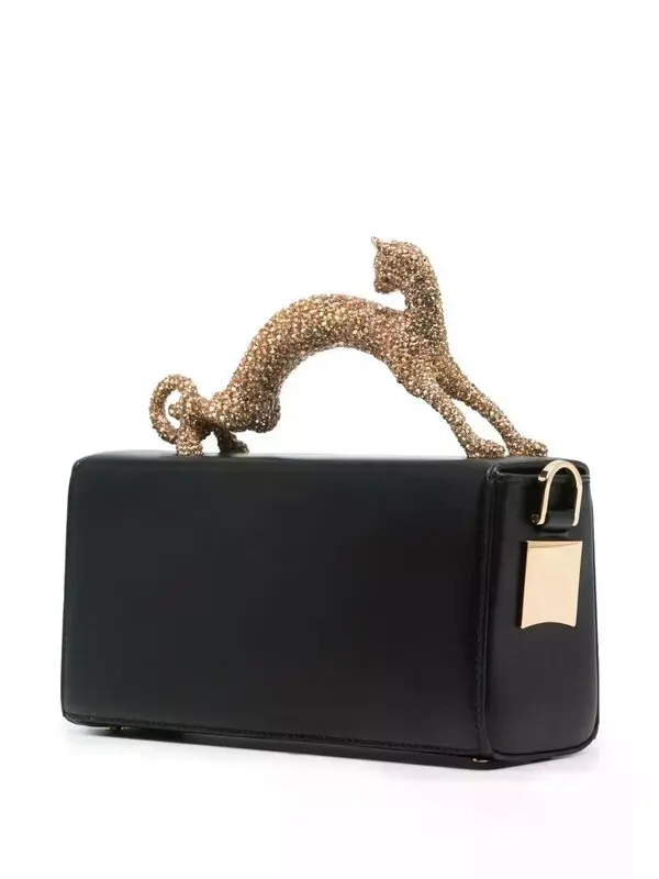 LANVIN Small Pencil Cat Tote