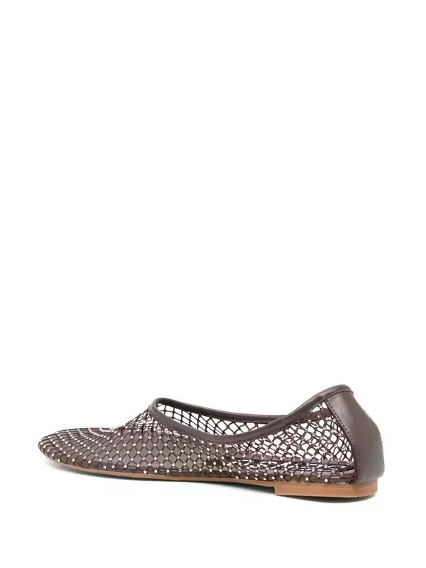 Senso Clarissa Ballerina Shoes - Brown