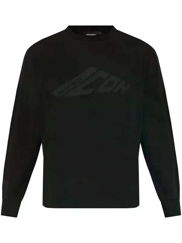 Dsquared2 Icon Sweatshirt - Black