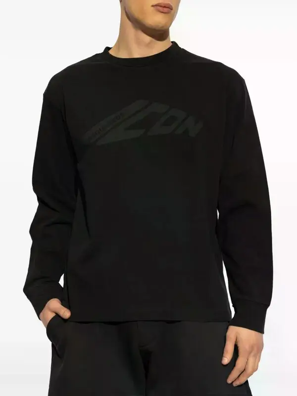 Dsquared2 Icon Sweatshirt - Black