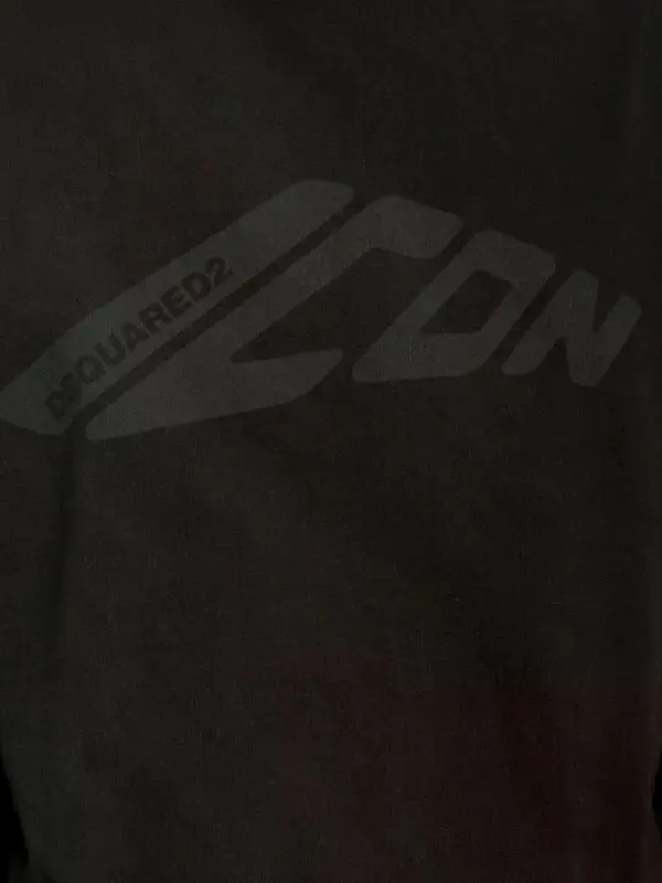 Dsquared2 Icon Sweatshirt - Black