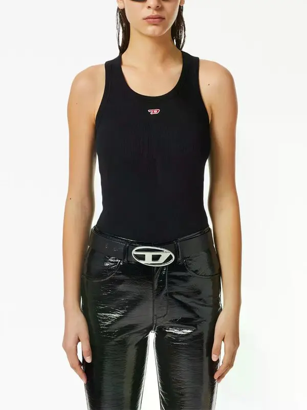 DIESEL® Ribbed Tank Top