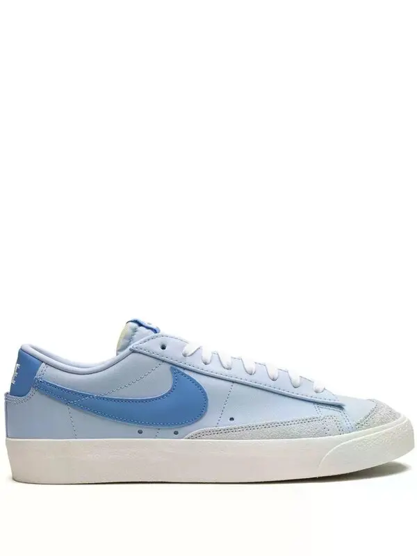 Nike Blazer Low '77 Vntg Sneakers - Blue
