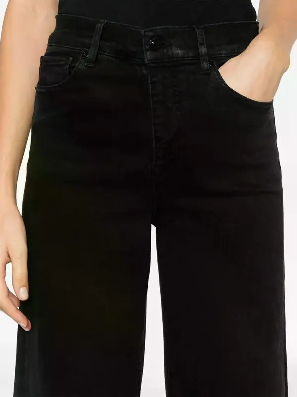 FRAME Le Slim Palazzo Jeans