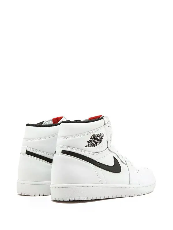 JORDAN 1 Retro High Og Premium Essentials Sneakers - White