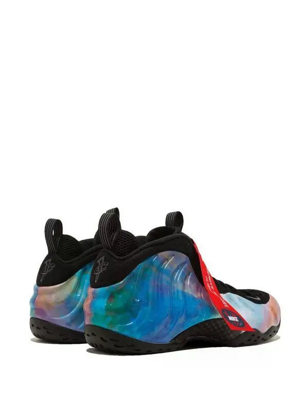 Nike Air Foamposite One Alternate Galaxy Big Bang Sneakers - Blue