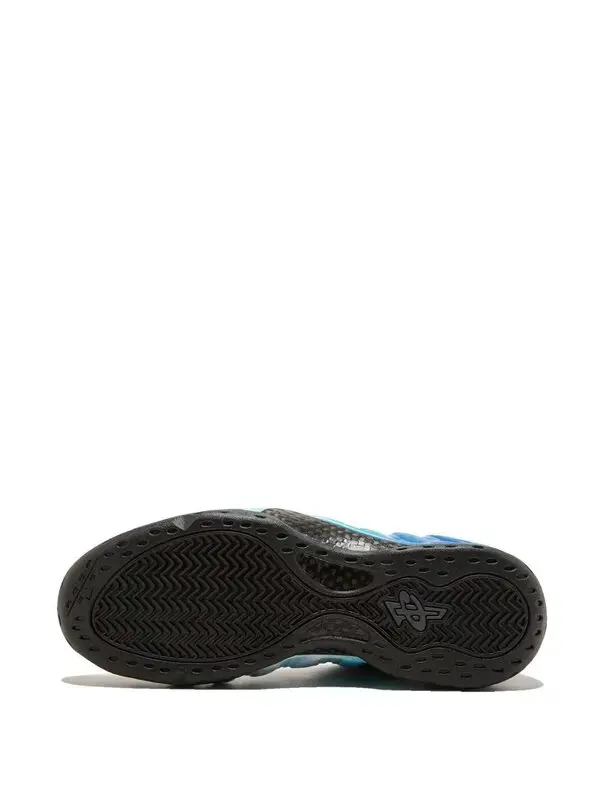 Nike Air Foamposite One Alternate Galaxy Big Bang Sneakers - Blue